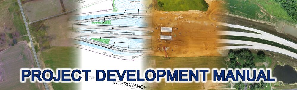 Delaware DOT Project Development Manual